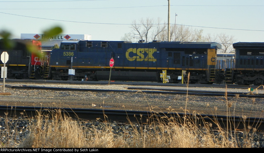 CSX 5386